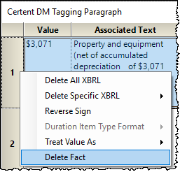 Overlapping Tags (iXBRL)
