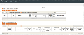 Using the Form Filer